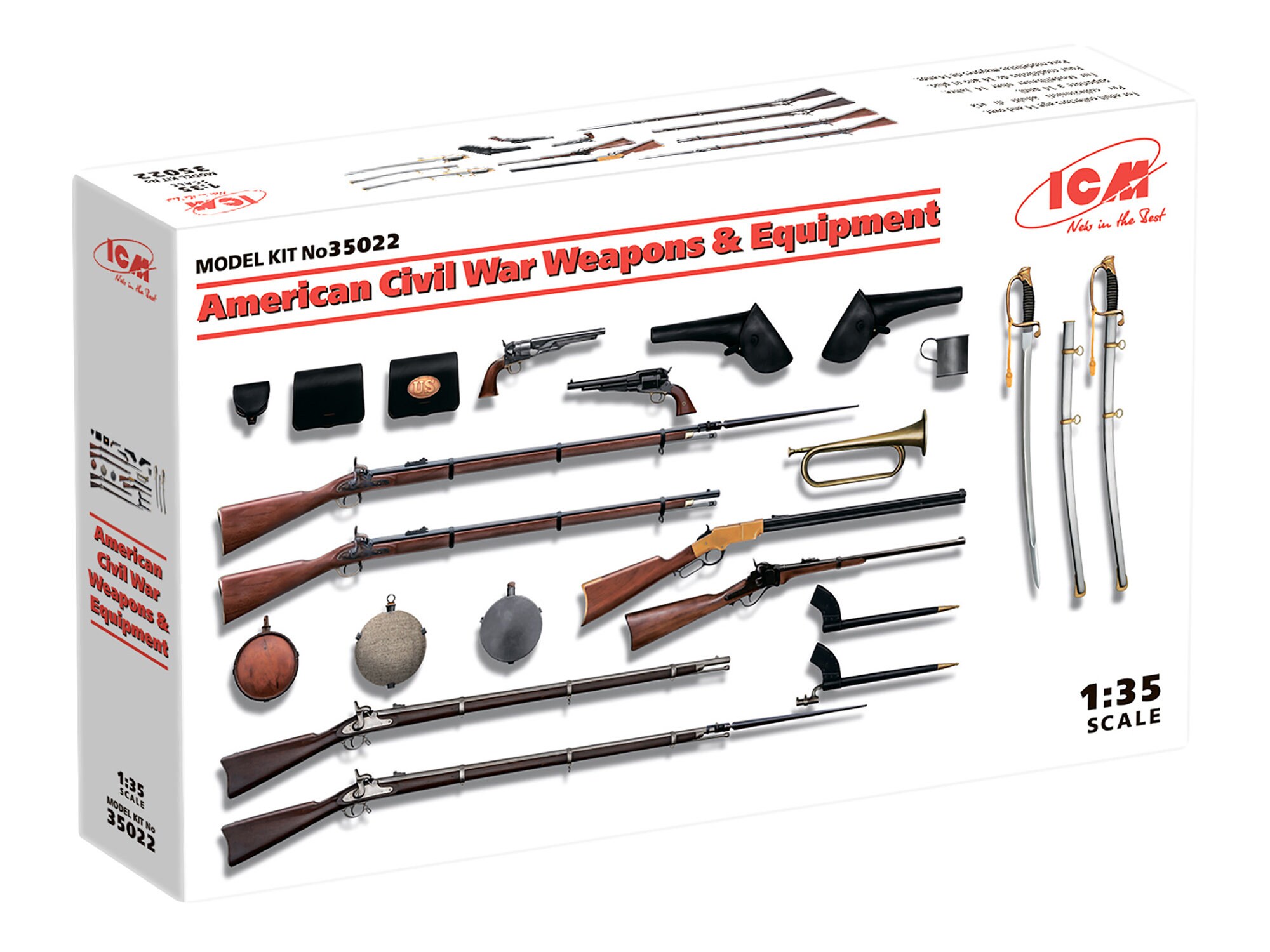 Civil War Model Kits