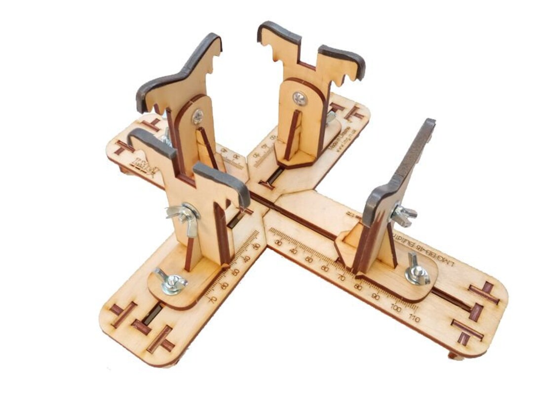 Airplane Building Jig Scale 1/72 for Scale Models Kit LMG BB-45 - Etsy