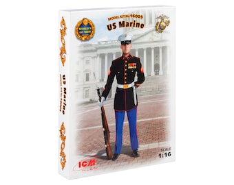 1 16 Scale Model Kit - Etsy