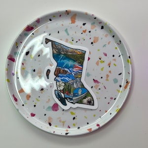 British Columbia, Canada Sticker WATERPROOF Sticker Vinyl Sticker BC - Etsy