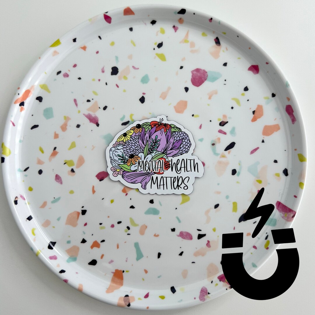 Mental Health Matters Magnet MINI Magnets Car Magnet Fridge Magnet - Etsy