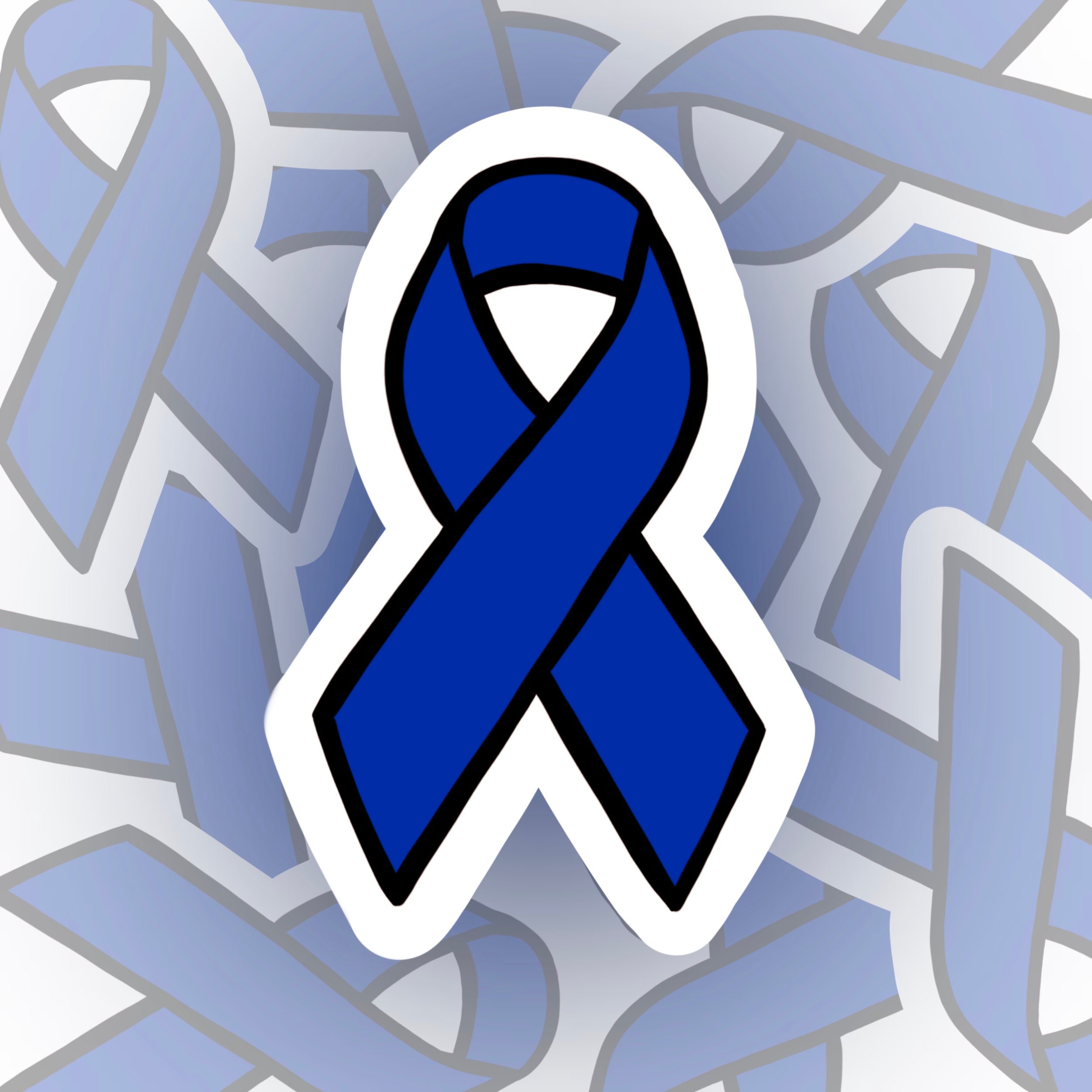 Blue Ribbon Colon Cancer