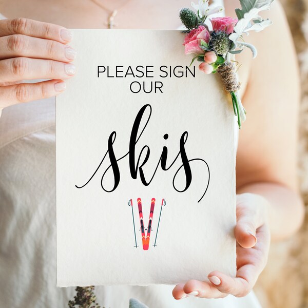 Ski Signs - Etsy