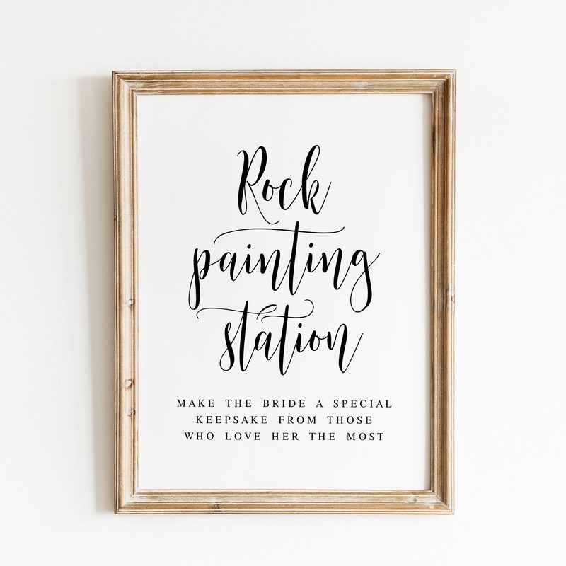 Guest Book Rocks - Etsy