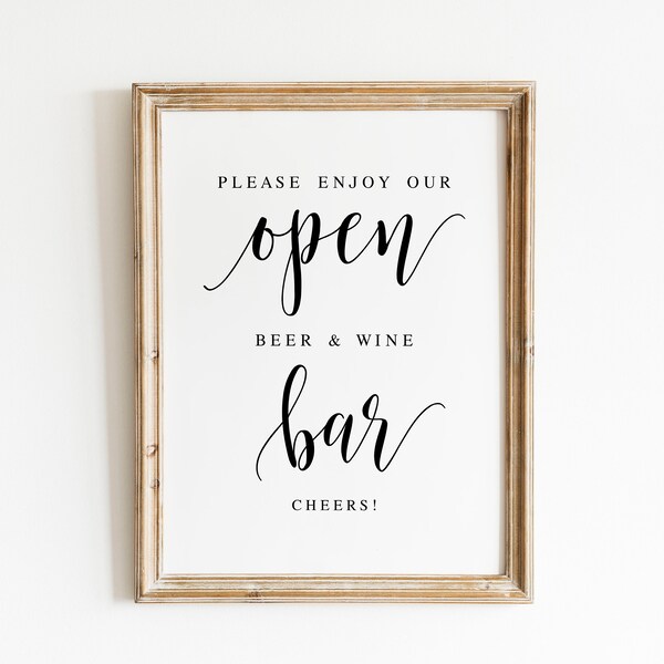 Beer Sign - Etsy