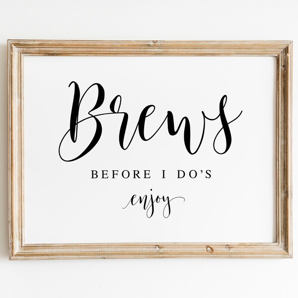 Day Before Sign - Etsy