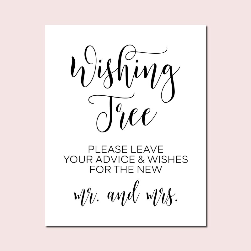 Wishing Tree - Etsy
