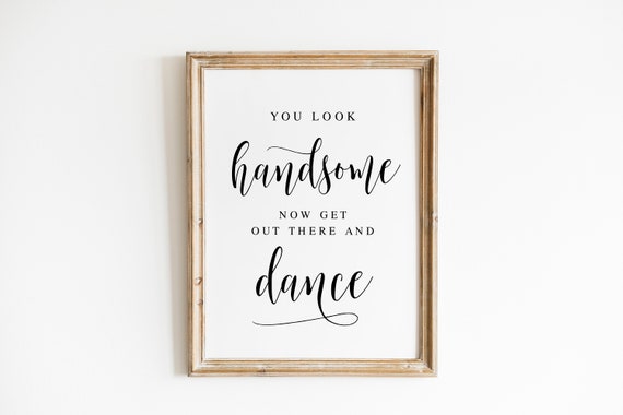 You Are Handsome Quotes