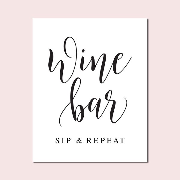 Sip and Repeat - Etsy