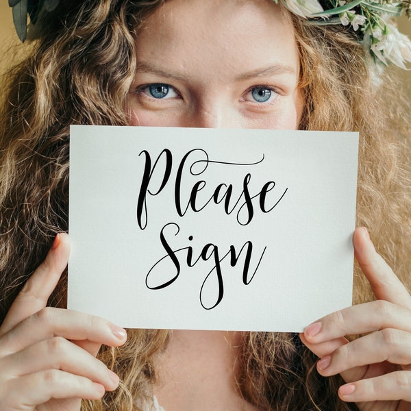 Wedding Signage - Etsy