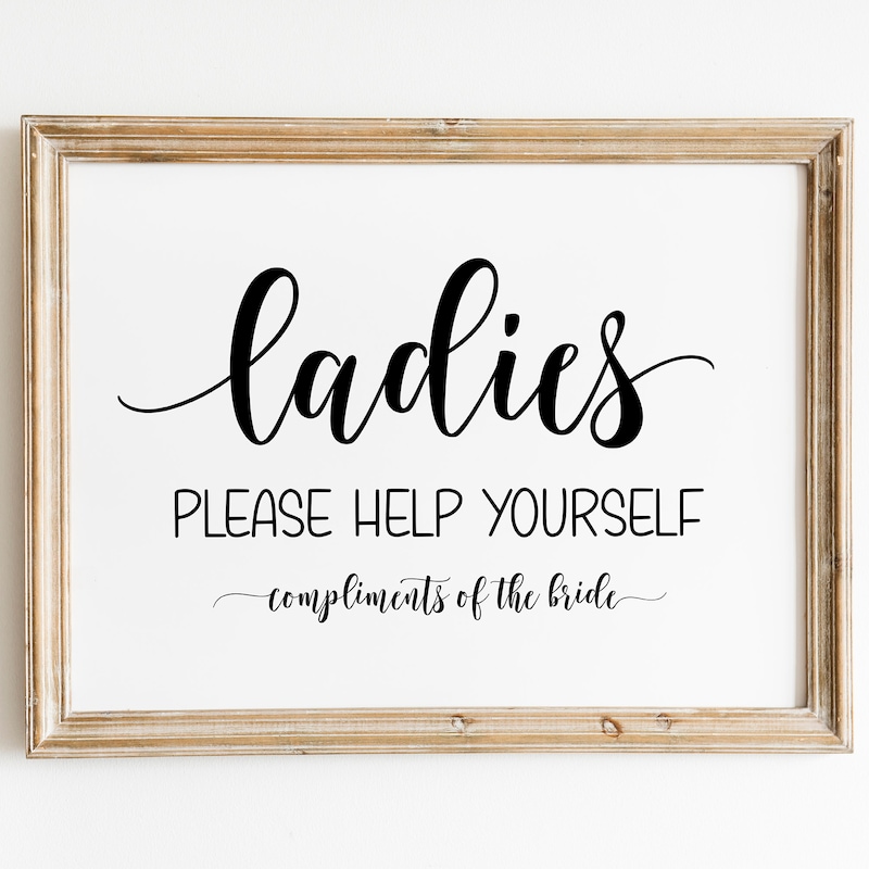 Please Help Yourself - Etsy