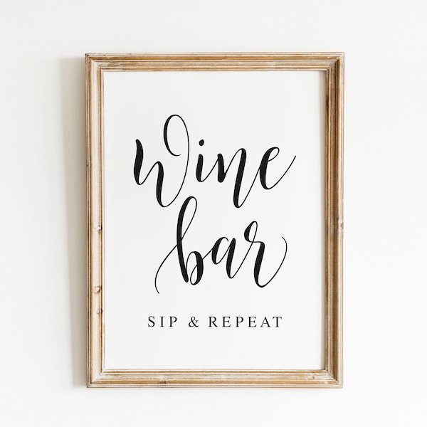 Wine Signs - Etsy