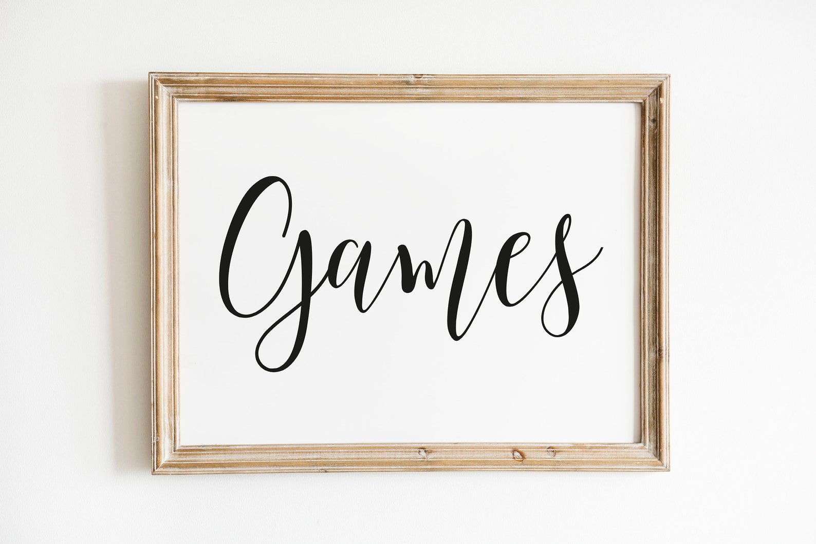 Games Sign Wedding Signs Wedding Games Sign Printable Games - Etsy