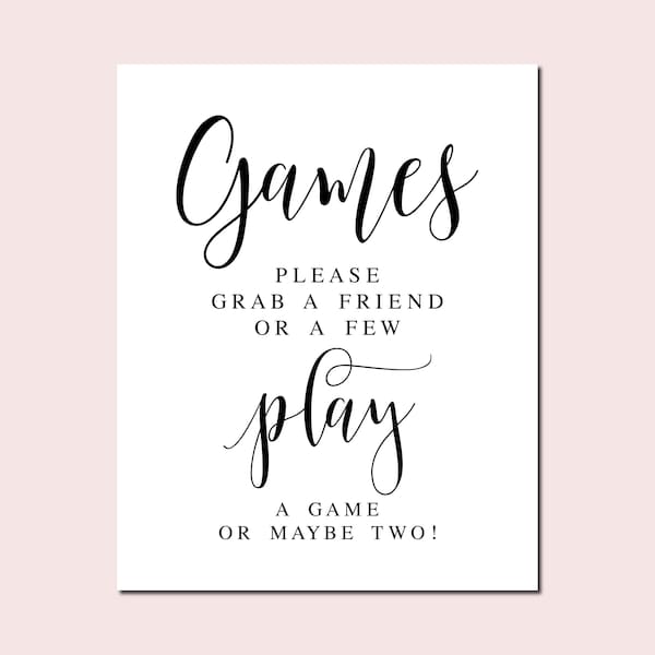 Wedding Game - Etsy