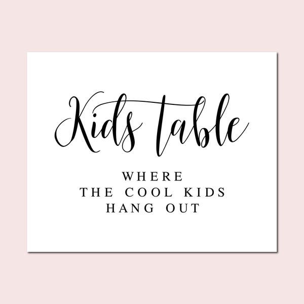 Kids Table - Etsy