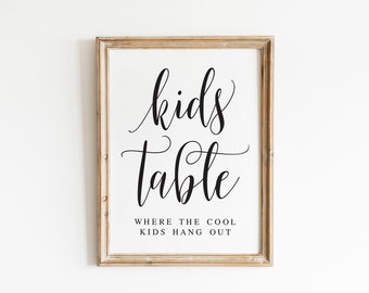 Hang Out Sign - Etsy