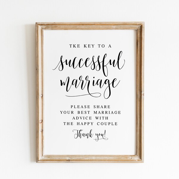 Marriage Quote - Etsy