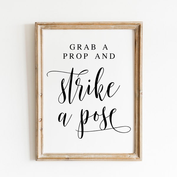 Grab a Prop - Etsy