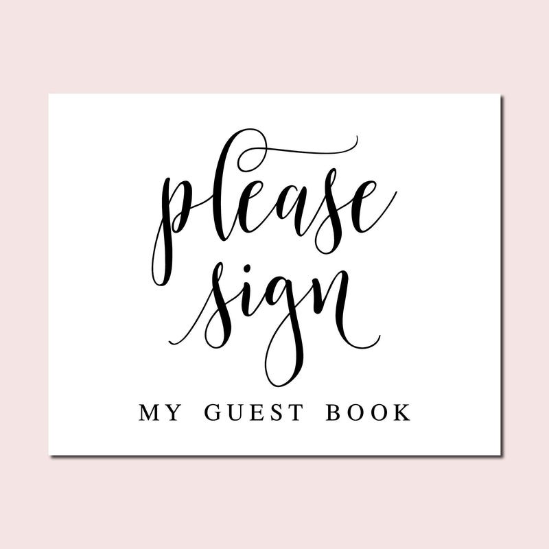 Be My Guest - Etsy