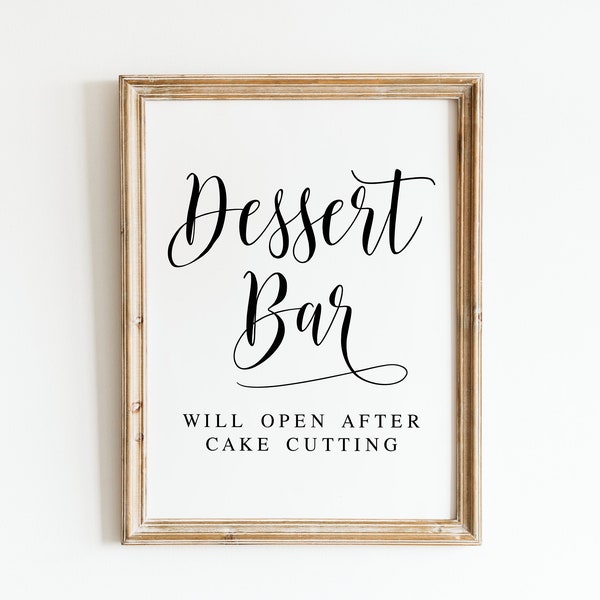 Dessert Table - Etsy