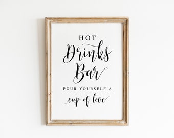 The Drinks Are on Us the Hangover is on You Wedding Sayings - Etsy