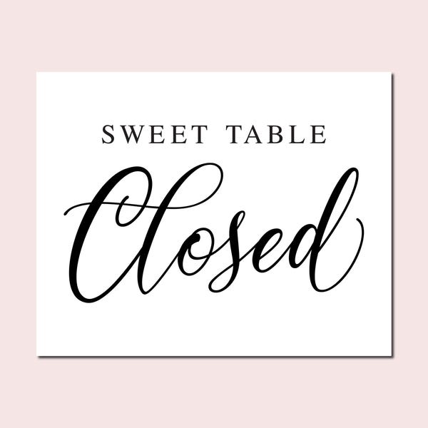 Dessert table closed - Etsy México