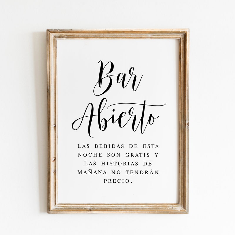 Spanish Wedding - Etsy