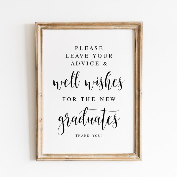 Graduate Signs - Etsy