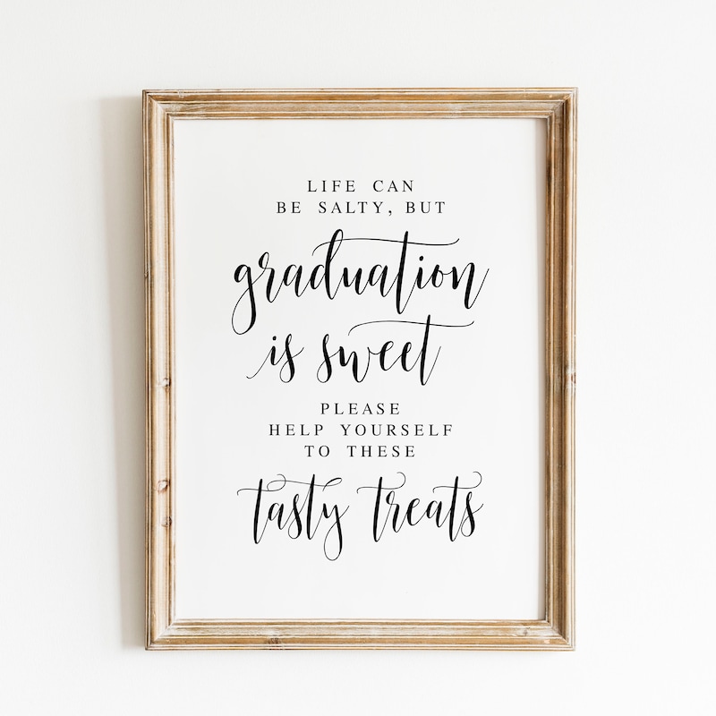 Life is Sweet Sign - Etsy