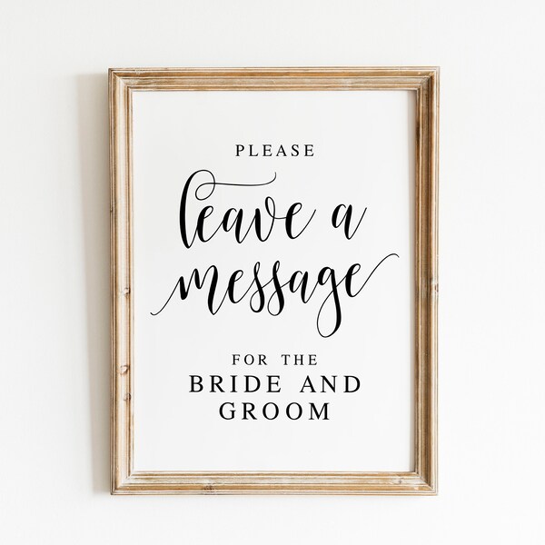 Leave Message - Etsy
