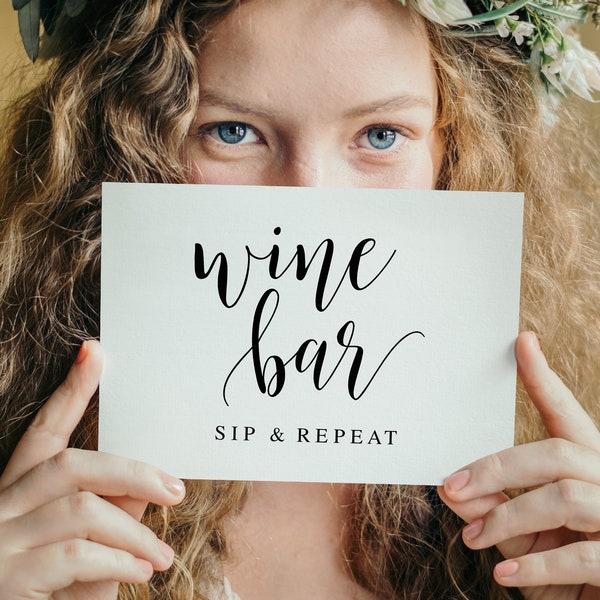 Sip and Repeat - Etsy