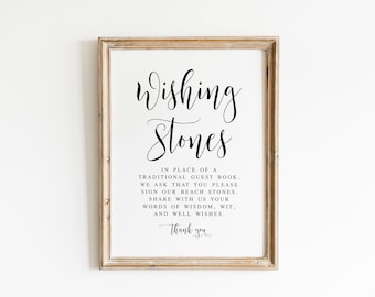 Wishing Stones - Etsy