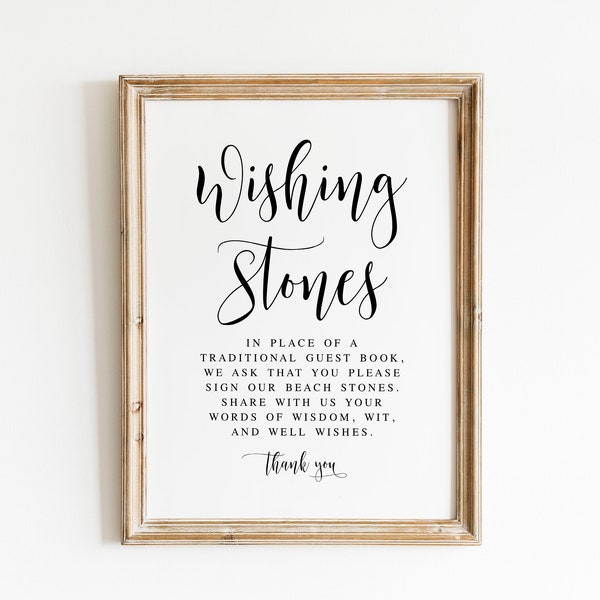 Wishing Stones - Etsy