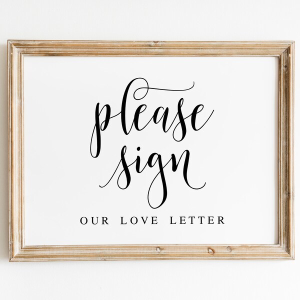 Love Letter - Etsy