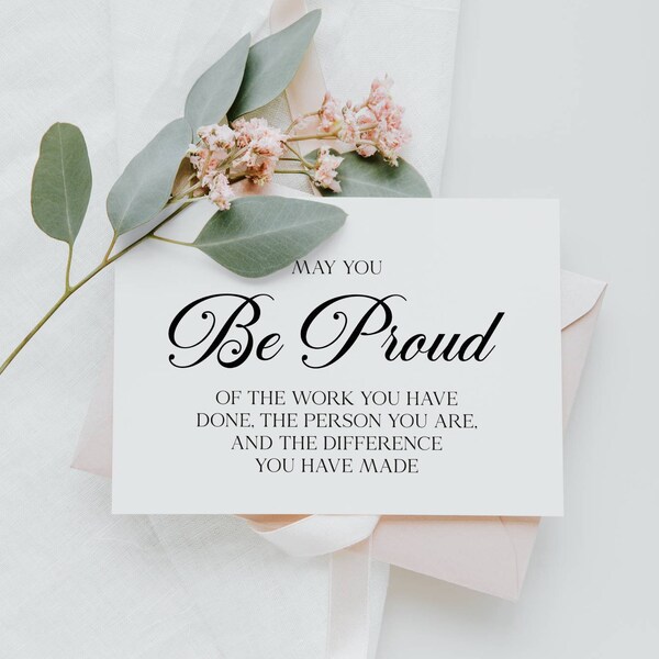 Retirement Svg Proud of the Work - Etsy