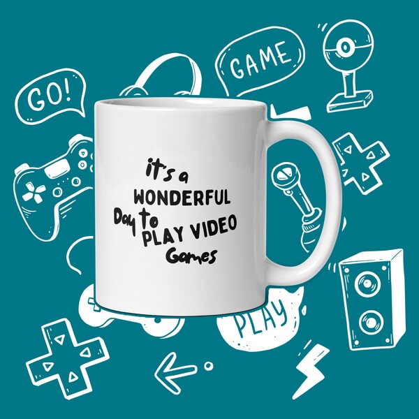 Geek Mugs - Etsy