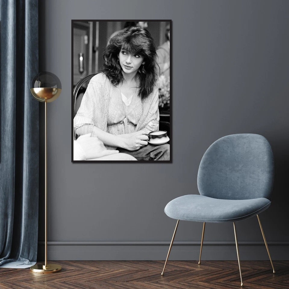 Kate Bush Poster Premium Matte Vertical Poster sold by Andrea Rivola ...