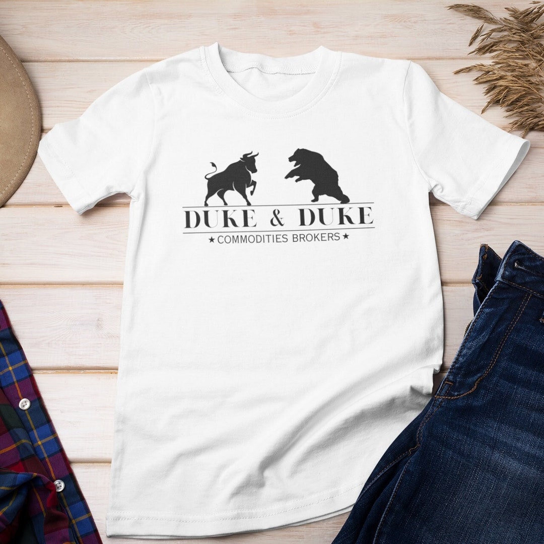 Trading Places Movie Duke & Duke Commodities Brokers T-shirts - Etsy