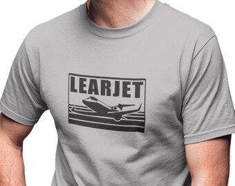 Learjet | Etsy
