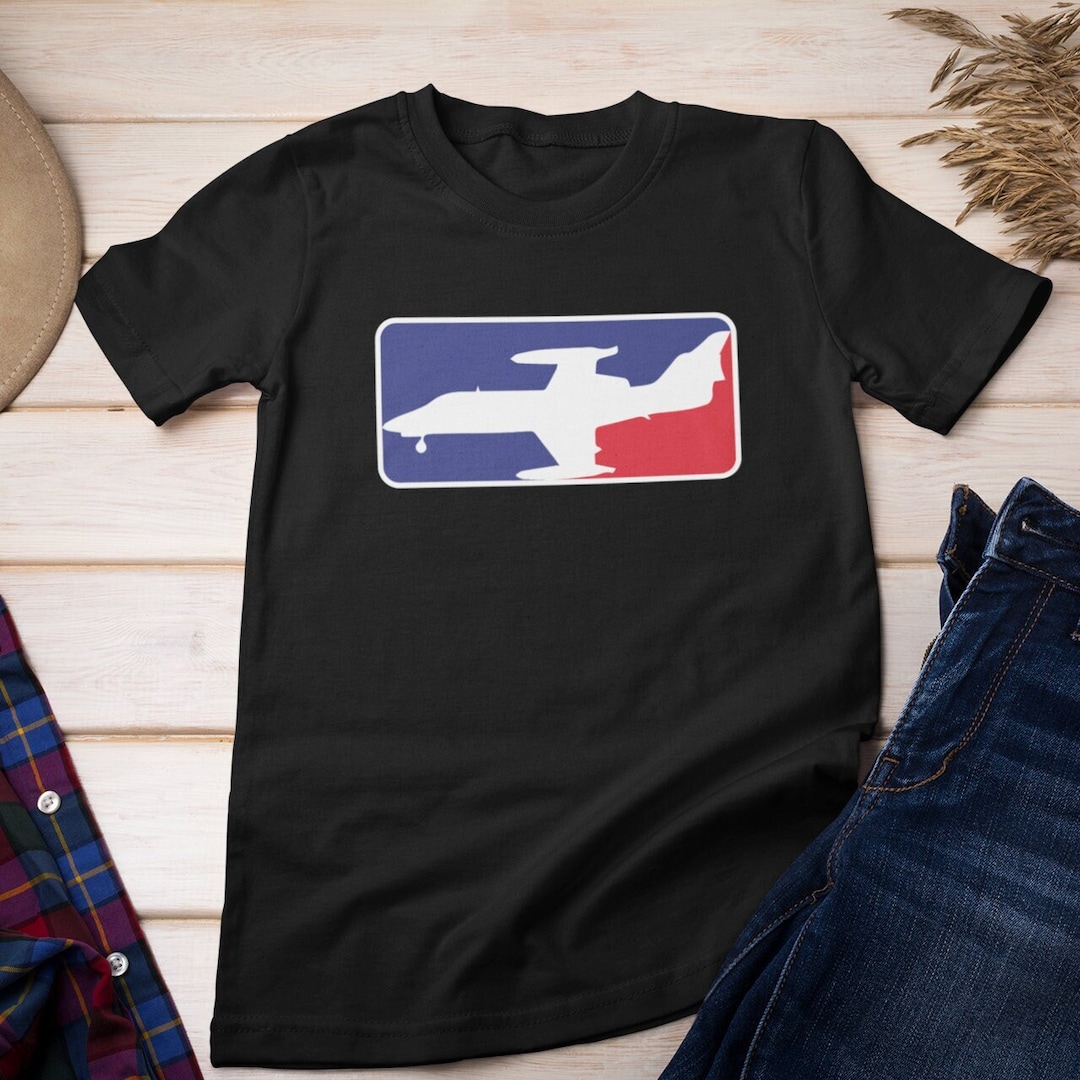 Learjet Logo T-shirt - Etsy