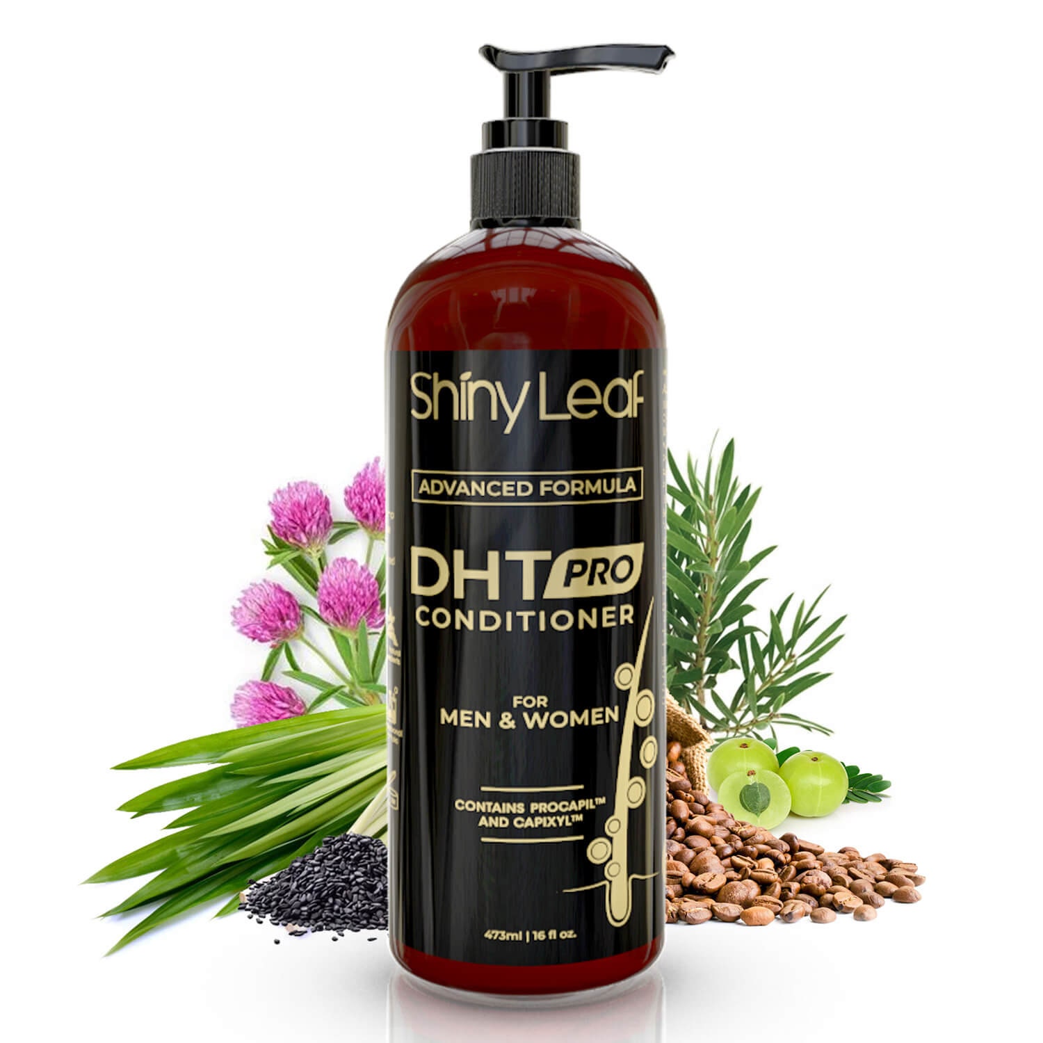 DHT Pro Conditioner With Procapil and Capixyl for Hair Loss - Etsy