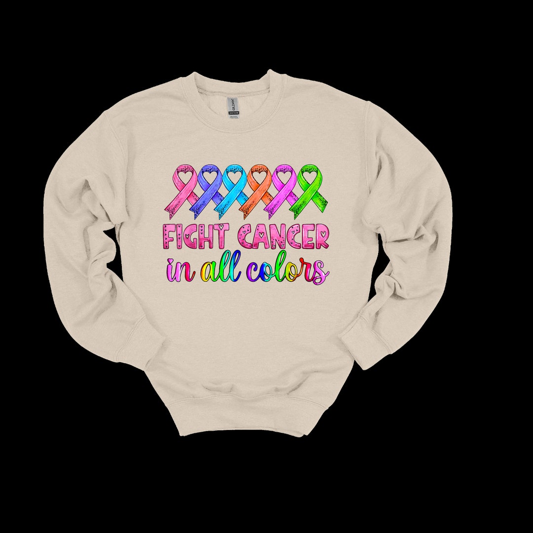 Fight Cancer in Every Color, Cancer Awareness, Cancer Ribbons, Cancer ...