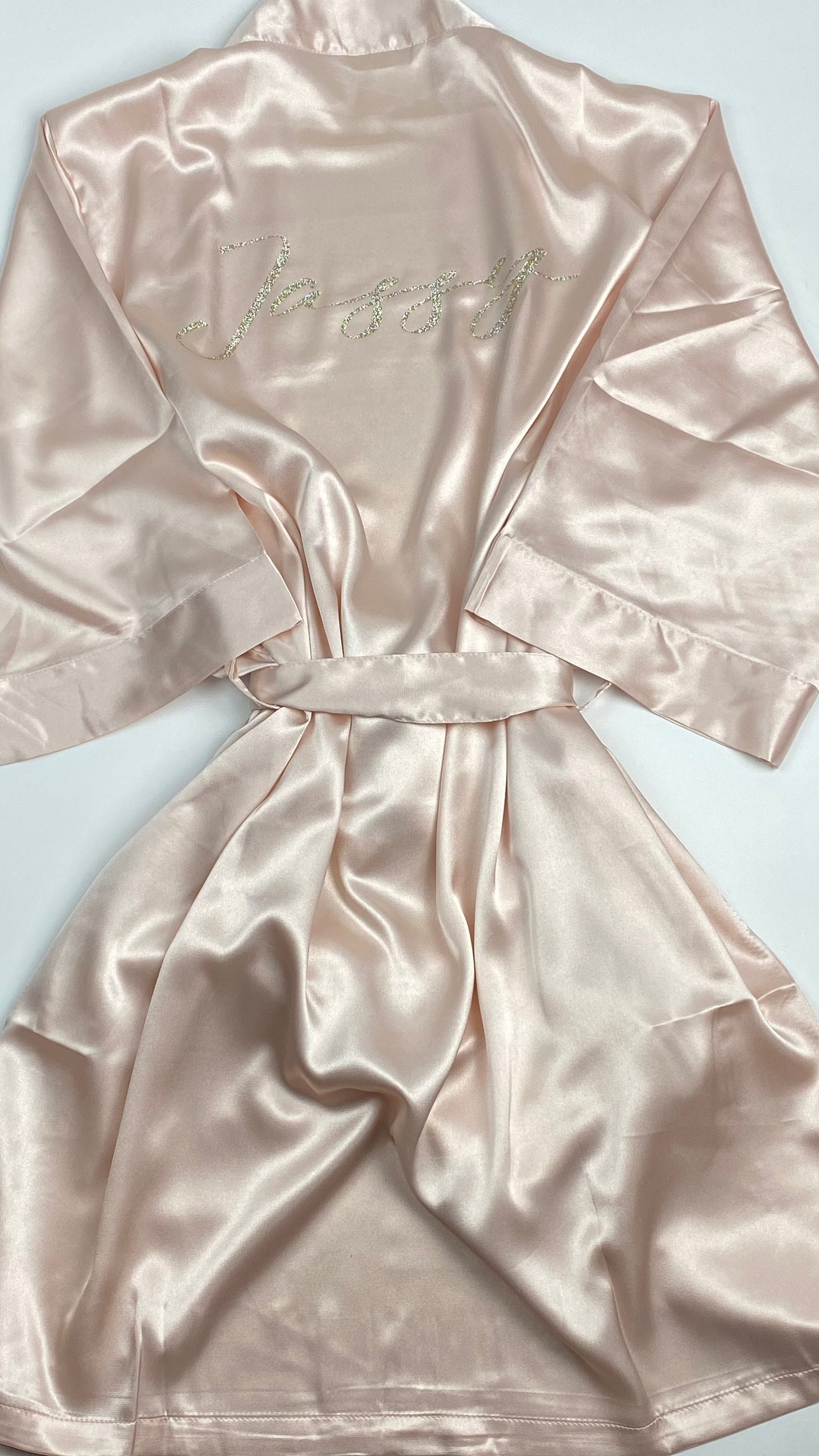 Flower Girl Silk Robe Children s Silk Robe Kids Silk Etsy flower-girl-silk-robe-children-s-silk-robe-kids-silk-etsy