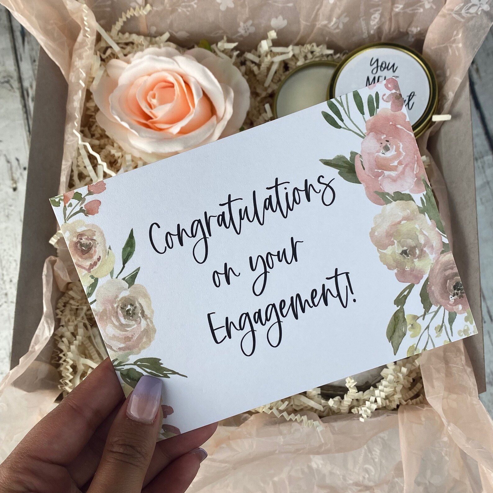 Anniversary Gift Set for Couple Personalized Couples Gift - Etsy