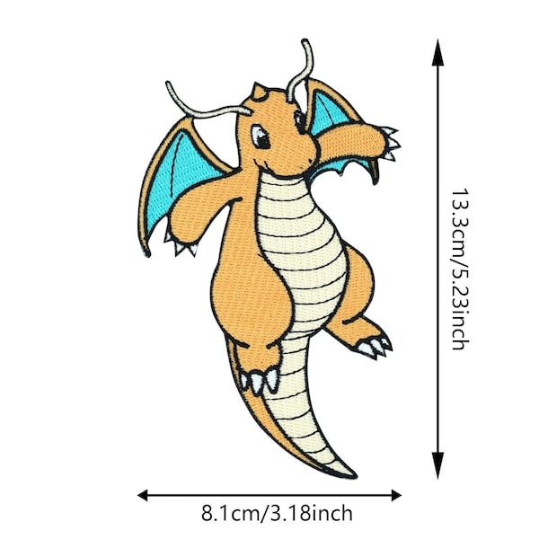 Dragonite Cosplay - Etsy