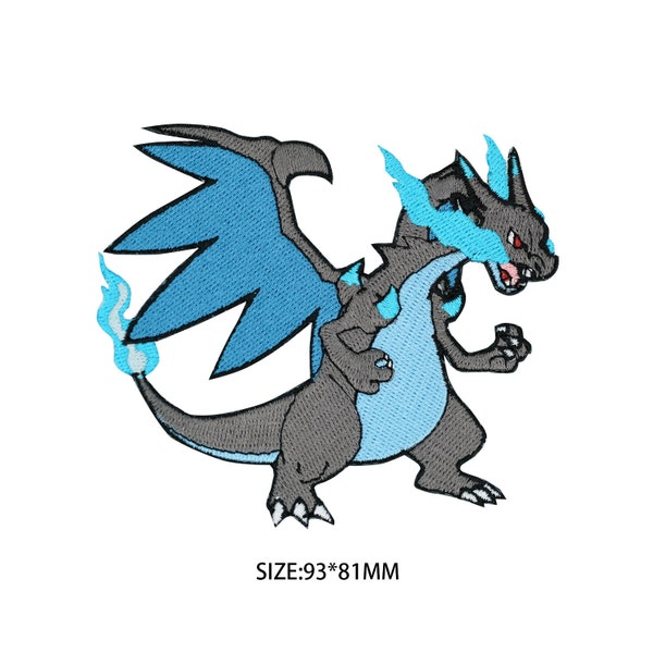 Mega Charizard X - Etsy