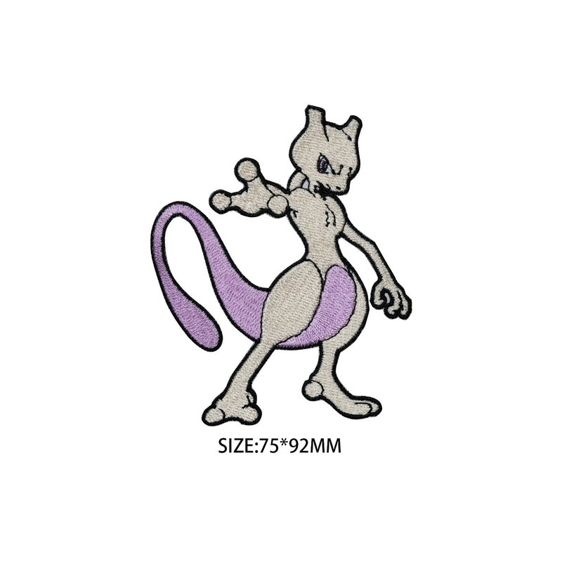 Mewtwo Costume - Etsy