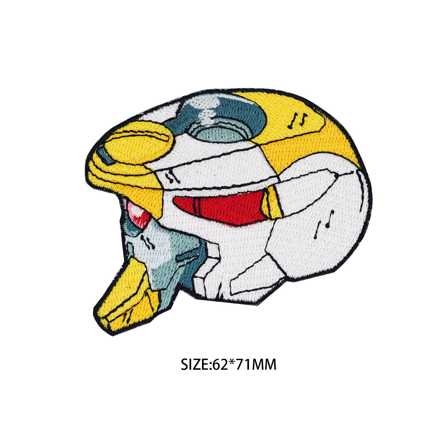 EVA Unit 00 01 02 Patch Pokemon Iron on Patch Sew on Patch - Etsy