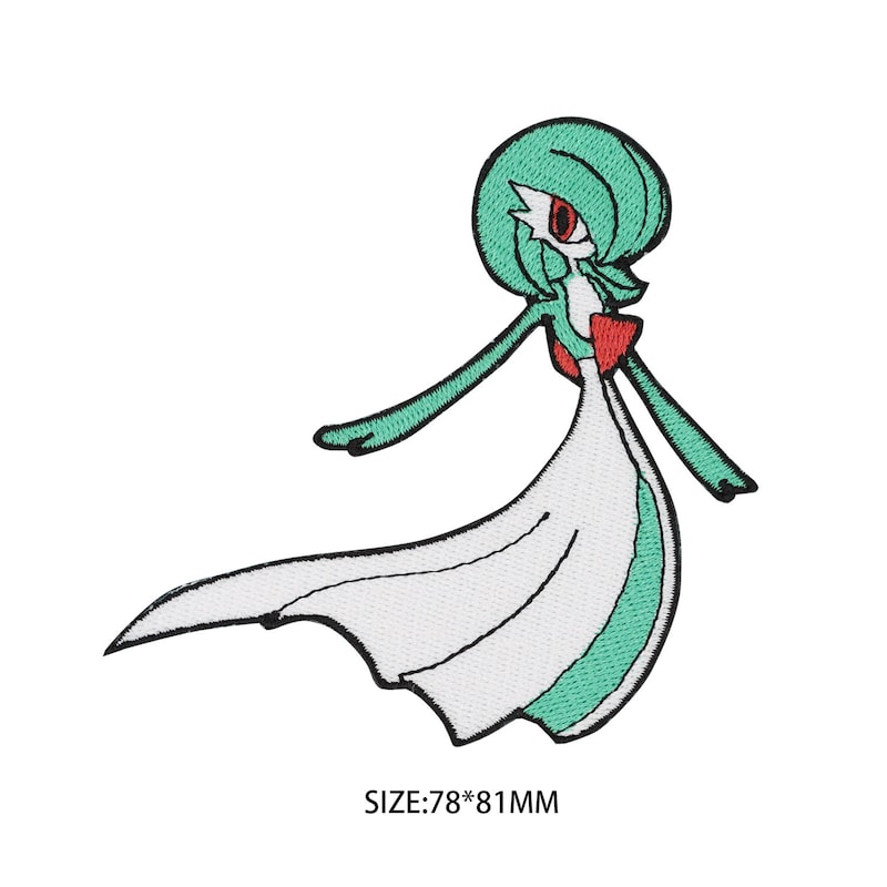 Gardevoir Cosplay - Etsy