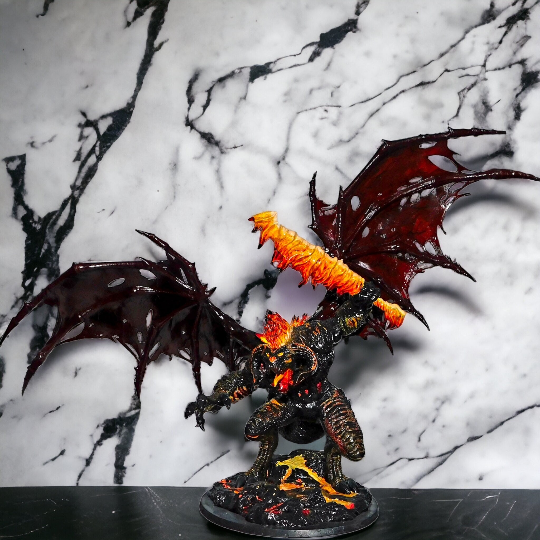 Lord Of The Rings Balrog Costume